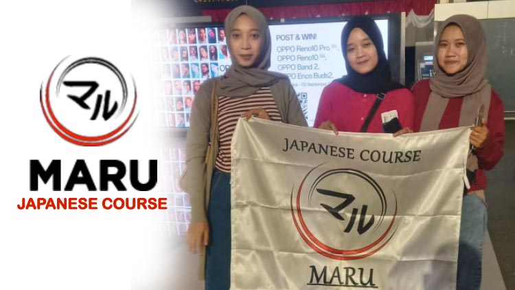 Kursus Bahasa Jepang Kediri Blitar - Maru Japanese Course